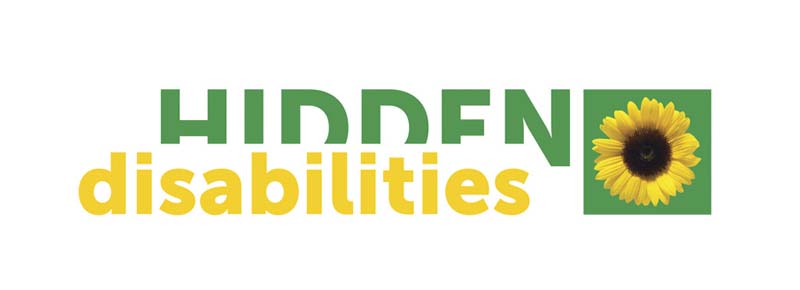We join the Hidden Disabilities Sunflower Network to raise awareness of hidden disabilities